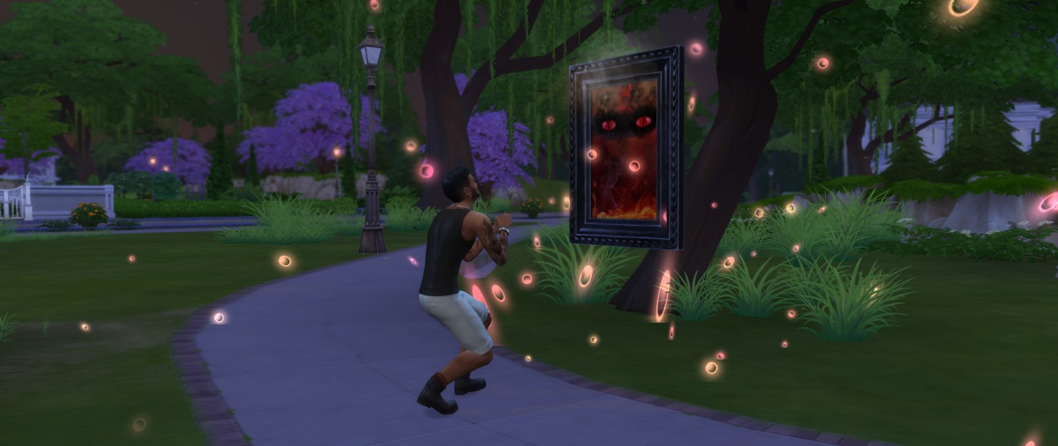 Sims 4 Armageddon Mod | The Sims Book