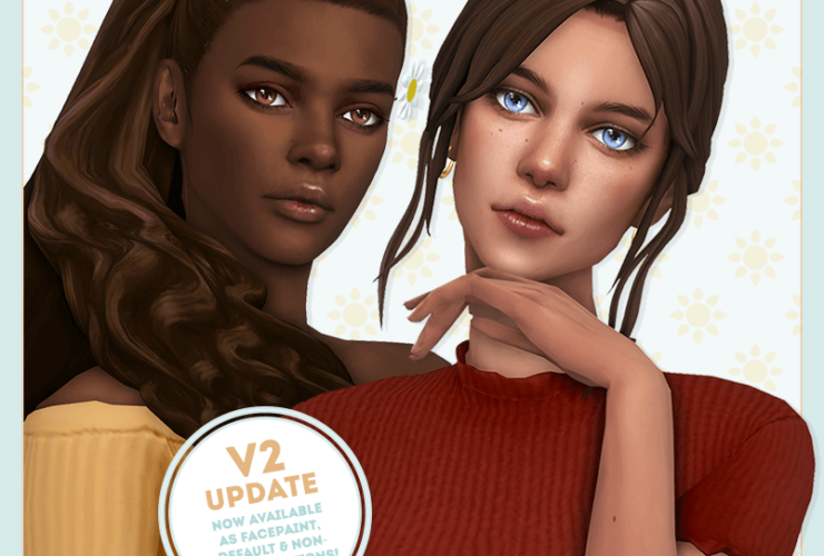 sims 4 maxis match cc folder - The Sims Book