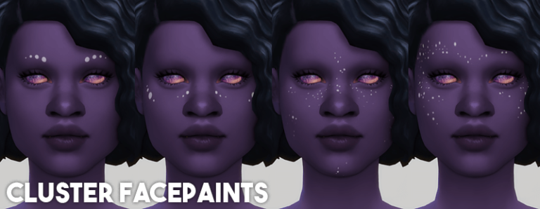 Sims 4 STAR SKIN | The Sims Book