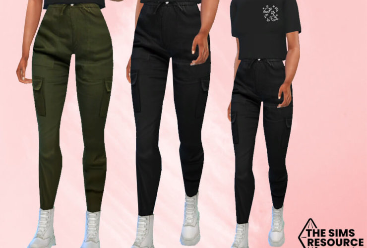 Alpha Male Clothing - The Sims Book