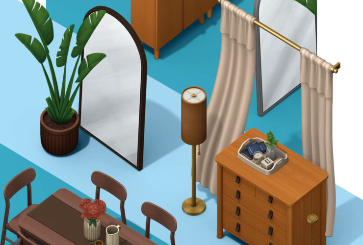 🎁Fan Packs - The Sims Book