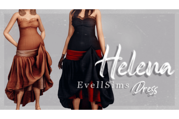 Sims 4 Bunny Girl Costume - The Sims Book