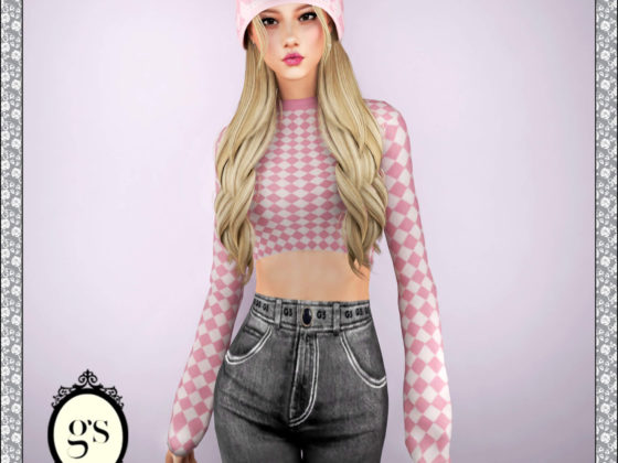 Sims 4 Odd Eye Accessory Jacket - The Sims Book