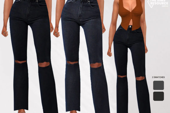 Sims 4 Juicy Suit - The Sims Book