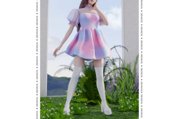 Sims 4 Beca lingerie - The Sims Book