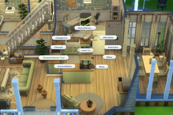 Sims 4 UI Cheats Extension | The Sims Book