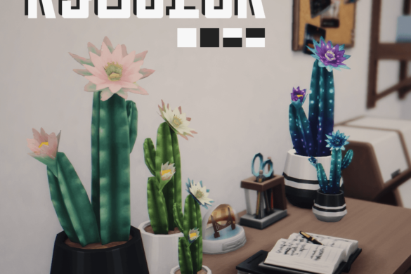 Sims 4 Apple Set | The Sims Book