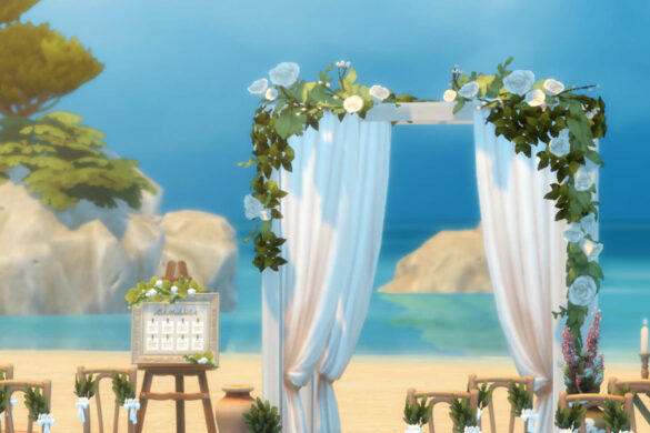 Sims 4 Apple Set | The Sims Book