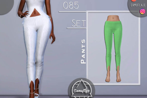 Sims 4 Underwear Lingerie BD15 - The Sims Book