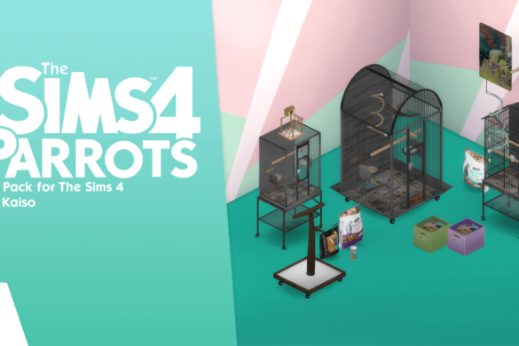 Sims 4 the sims ressource wardrobe 1 - The Sims Book