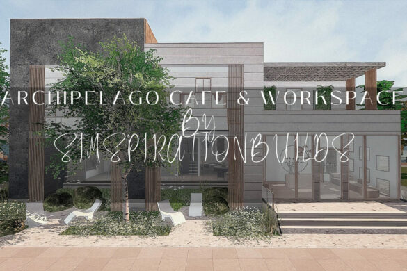 The Sims 4 y2k family house | The Sims Book