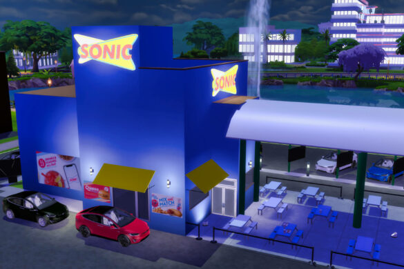 Sims 4 Apple Set | The Sims Book