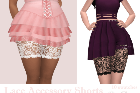 Sims 4 rimings ysl collection | The Sims Book