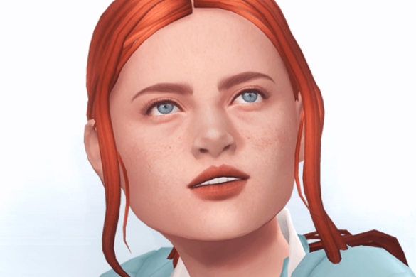 The Sims 4 nancy wheeler cc | The Sims Book