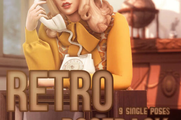 Sims 4 Falling poses "Whoopsie" | The Sims Book