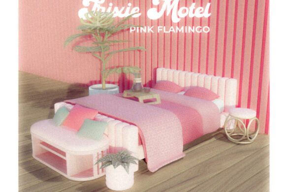 Sims 4 RETRO POSTERS AND FLYERS | The Sims Book