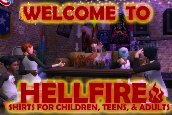 Sims 4 Mania Pants | The Sims Book