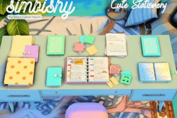 Sims 4 RETRO POSTERS AND FLYERS | The Sims Book