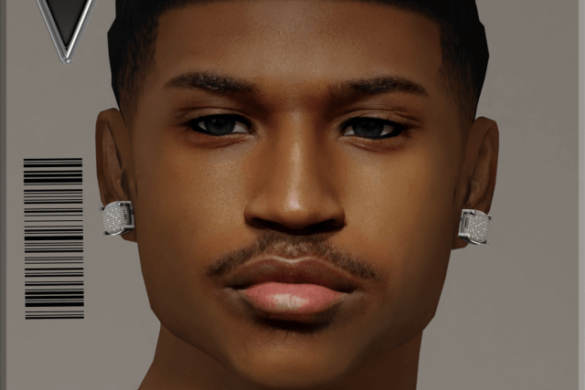 Sims 4 male body presets | The Sims Book