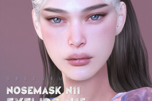 RUBI SKIN + OVERLAY | The Sims Book