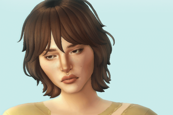 Sims 4 Soft Skinblend | The Sims Book
