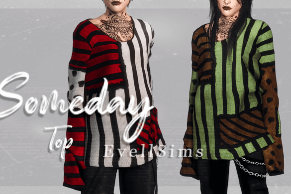 Sims 4 Zombie Invasion clothes pack | The Sims Book