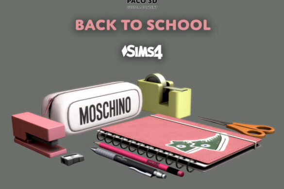 Sims 4 RETRO POSTERS AND FLYERS | The Sims Book