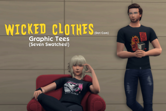 Sims 4 Zombie Invasion clothes pack | The Sims Book