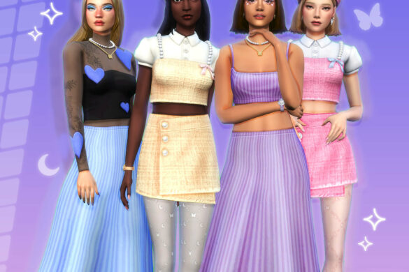 Physical: A 27 item Collection. | The Sims Book