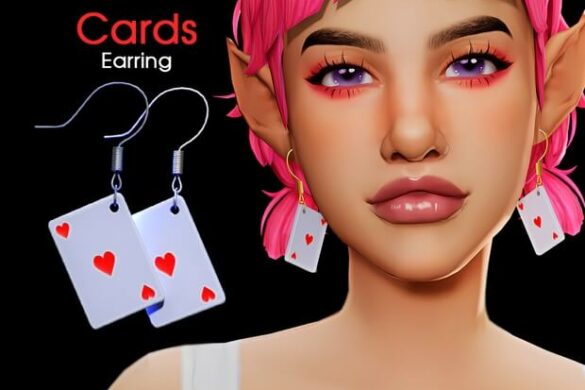 Sims 4 rimings ysl collection | The Sims Book