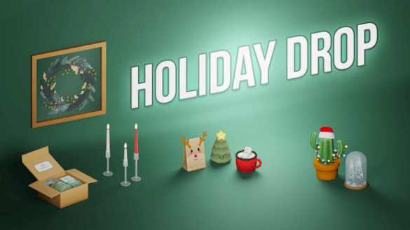 Holiday Drop 2023 | The Sims Book