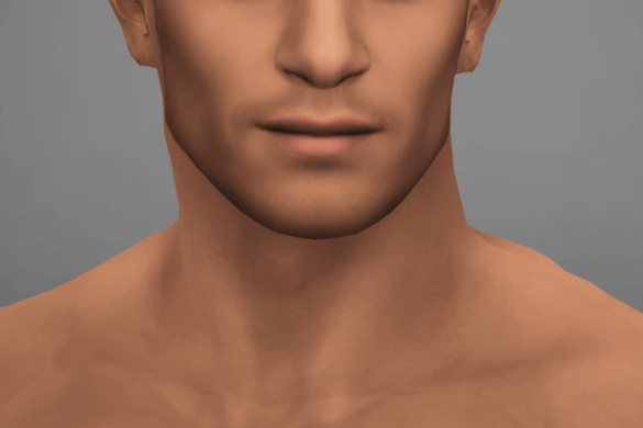 RUBI SKIN + OVERLAY | The Sims Book