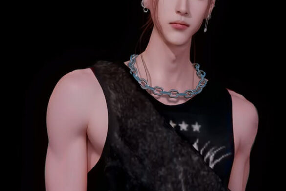 Sims 4 obscurus lips slider | The Sims Book