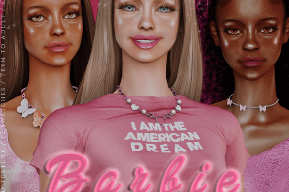 The Sims 4 gyaru set | The Sims Book