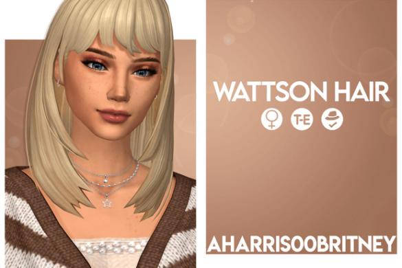 AxA 2023 | 50+ CAS Items | The Sims Book