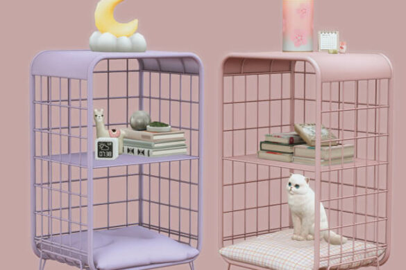 Sims 4 Apple Set | The Sims Book