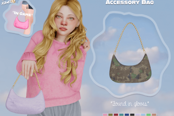 Sims 4 Dior Collection | The Sims Book