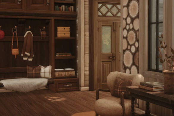 The Sims 4 Lizards Custom Content Pack | The Sims Book