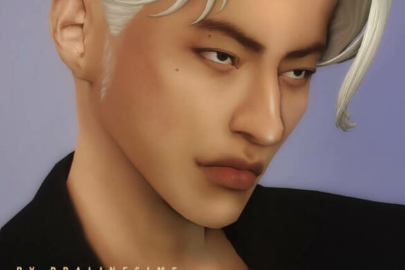 Edgar Hair Collection (Hair Commissions) | The Sims Book