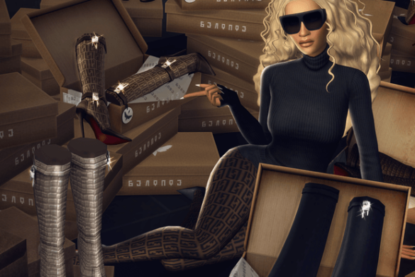 Sims 4 Mischievous Top | The Sims Book