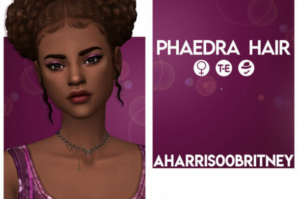 AxA 2023 | 50+ CAS Items | The Sims Book