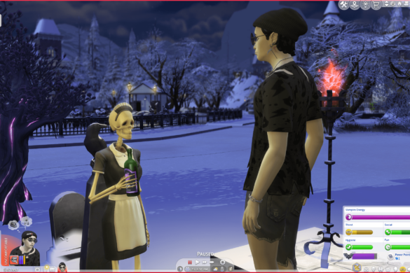 Sims 4 Open Love Life Mod | The Sims Book