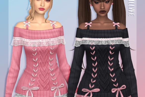 Ease Set by madlen sims | The Sims Book