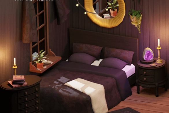 The Sims 4 Lizards Custom Content Pack | The Sims Book