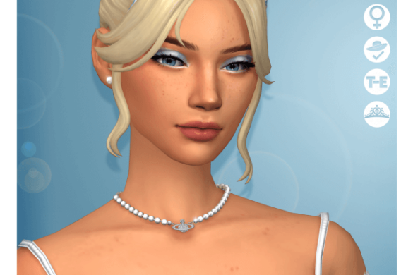 AxA 2023 | 50+ CAS Items | The Sims Book