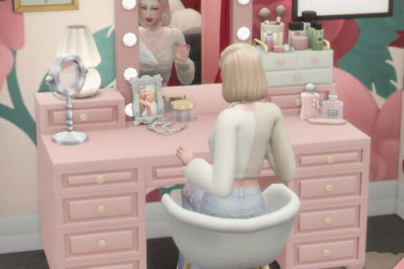 The Sims 4 Lizards Custom Content Pack | The Sims Book