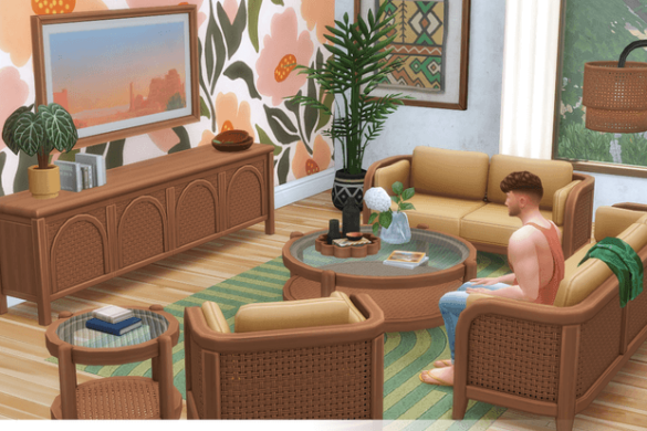 the lighthouse collection | The Sims Book