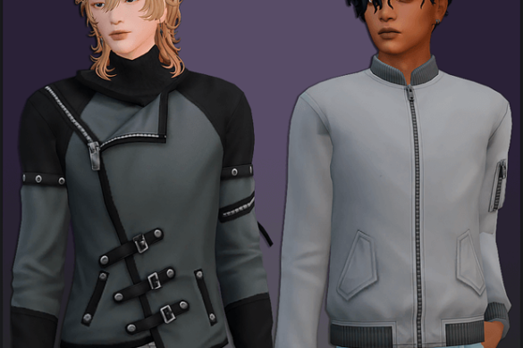 Sims 4 Zombie Invasion clothes pack | The Sims Book