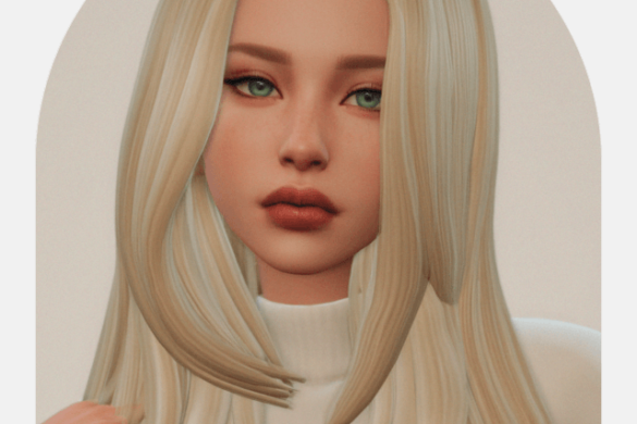 AxA 2023 | 50+ CAS Items | The Sims Book