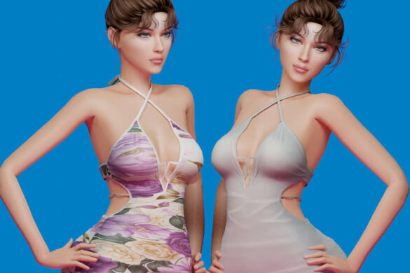 Sims 4 rimings ysl collection | The Sims Book